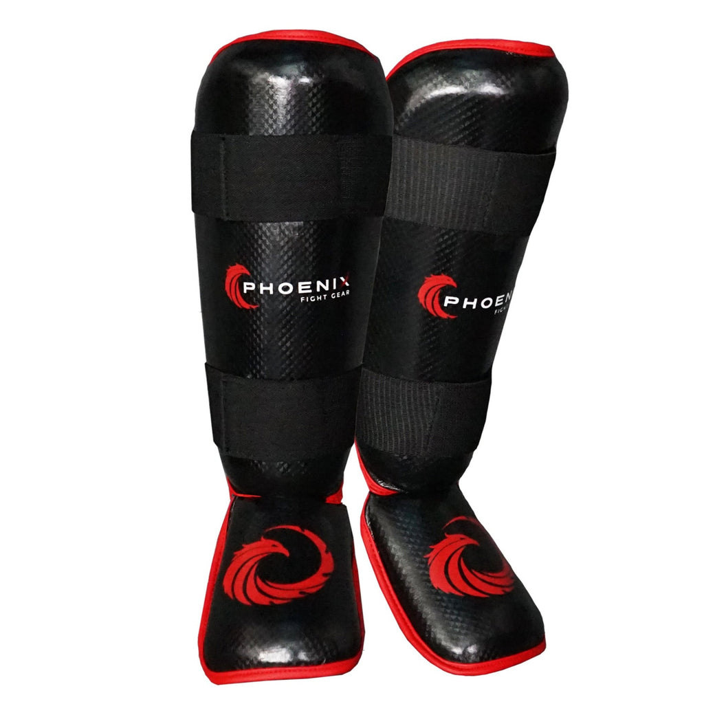 Youth Shin Guards: Protecting Young Athletes on the Mats