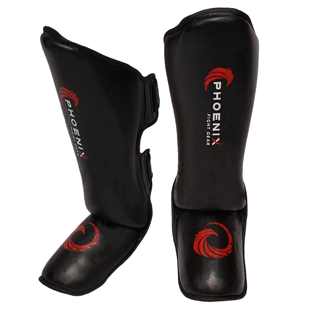 Flight Shin Guards | Phoenix Fight Gear